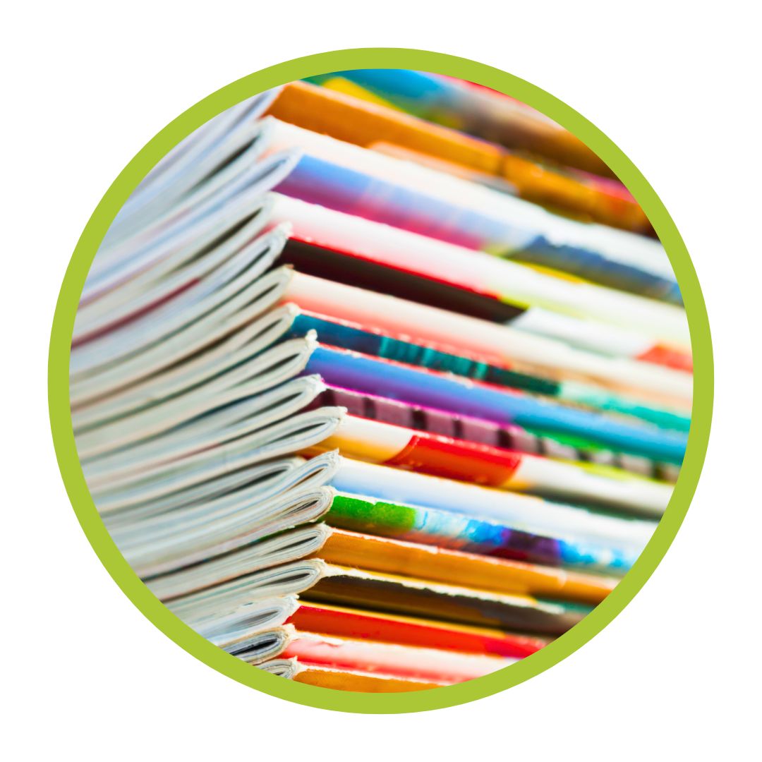 In the News - Great Conversations