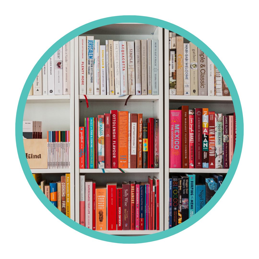 Our Books - Great Conversations